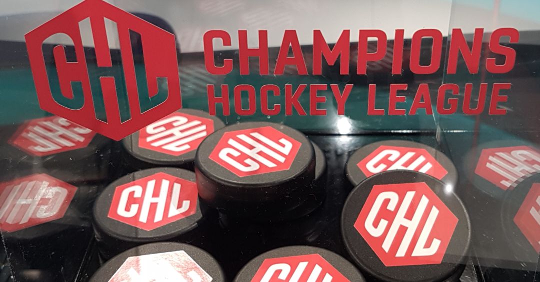 CHL announce 2019/20 seedings