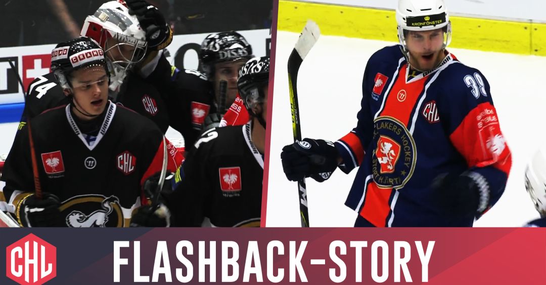 Flashback-Story: Intense Quarterfinal Return Games