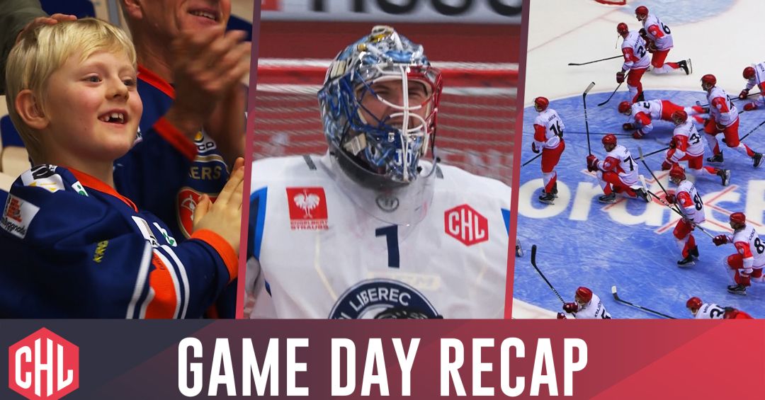 Game Day Recap: This was the Quarterfinal - Return Game