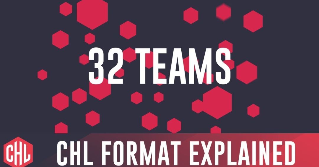 How does the CHL season work?