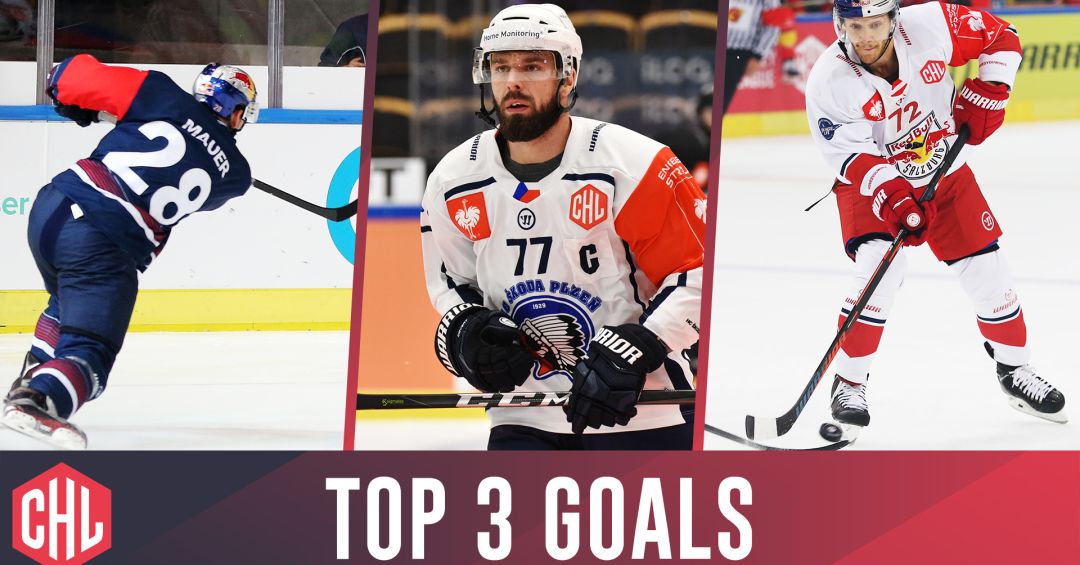 Top 3 Goals | Quarter-Finals - First Game