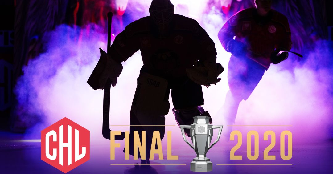 One game - One Final - One Champion | CHL Final 2020