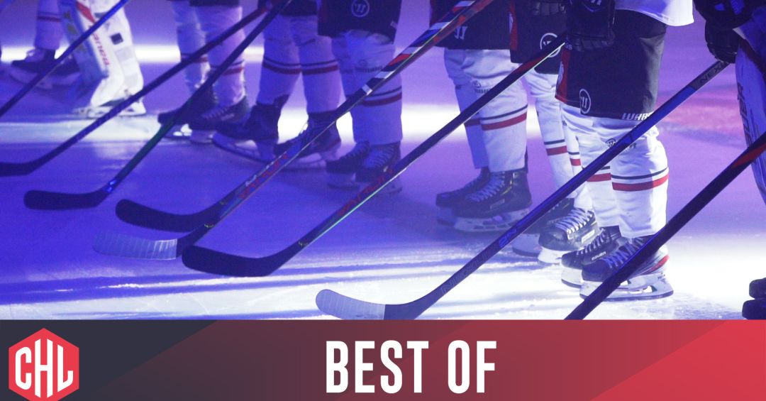 Best of the CHL Season 2019/20