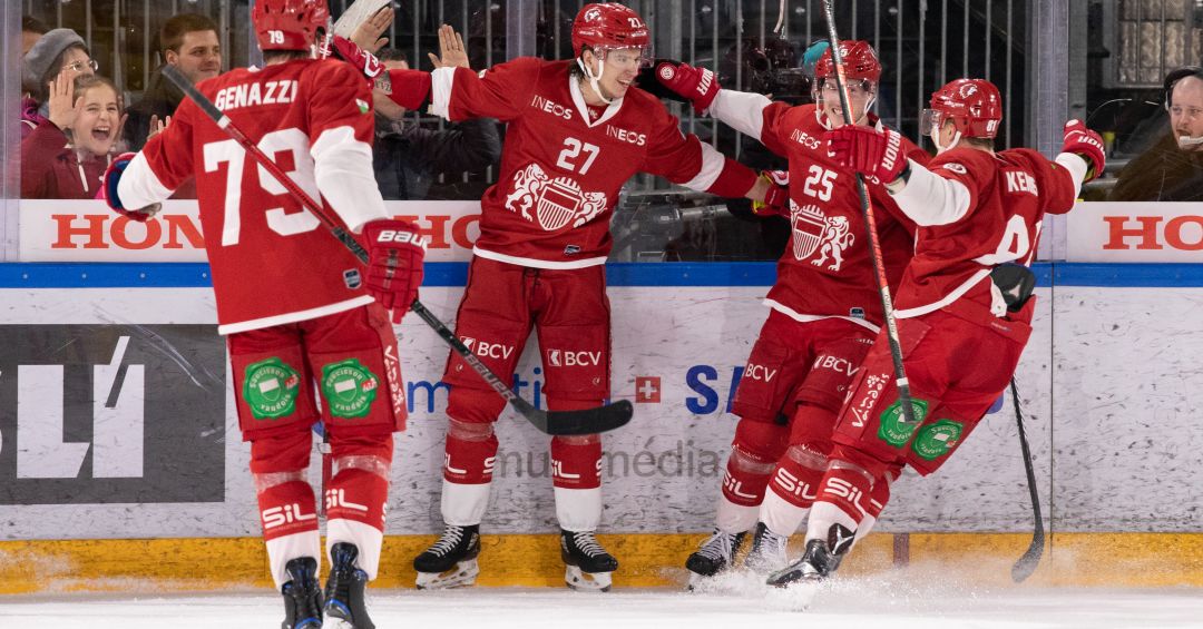 5 Things you need to know about Lausanne - and win!