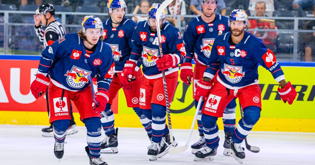 Baltram scores OT winner as Salzburg take down Stavanger