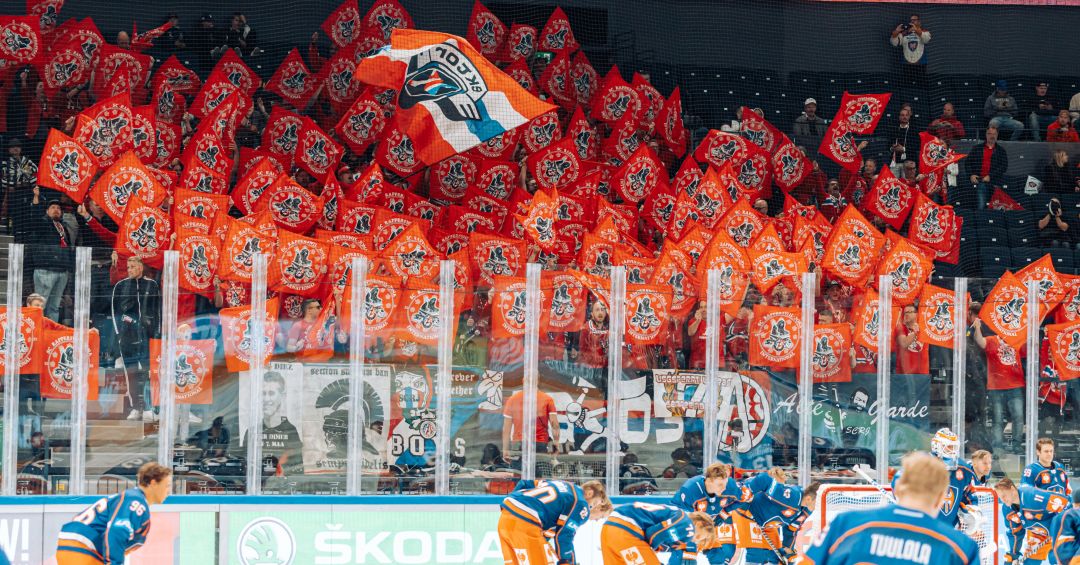 Rapperswil win first CHL game ever, Tappara drop points