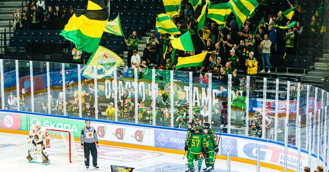 Ilves stay alive with win over Stavanger
