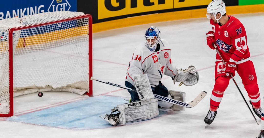 Rapperswil wrap up CHL debut with a final win against Slovan