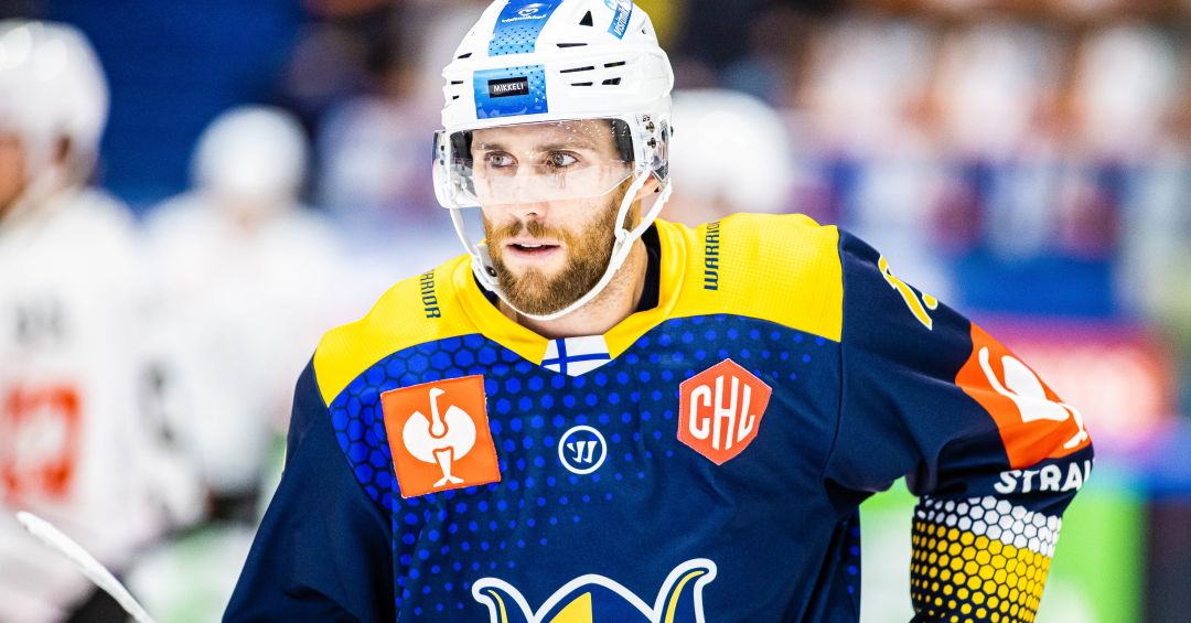 "We’re looking forward to the games" - Jukurit's Quinton Howden