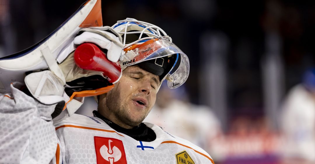 "This is a huge milestone for us" - Tappara's Christian Heljanko