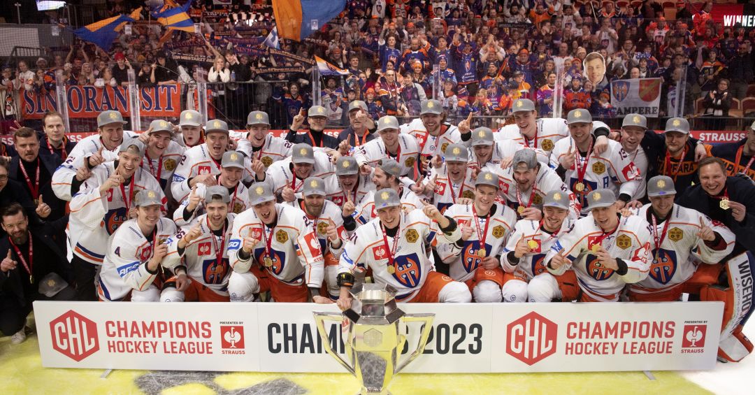 CHL History: Season 2022/23