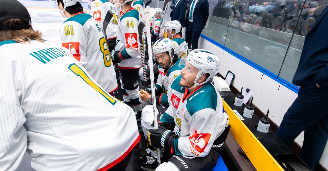 "We play hard and we want to win" - Belfast's Greg Printz