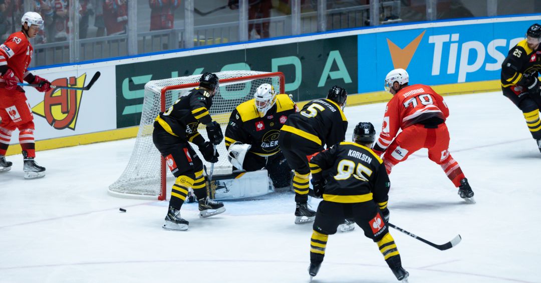 "We're not giving up!" - Stavanger's Dan Kissel