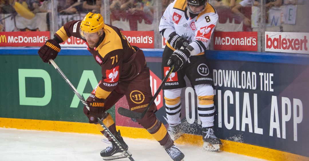 "We did a good job winning the games that we had to" - Genève's Tanner ...