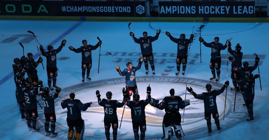 "We showed a lot of character today" - Belfast's Daniel Tedesco