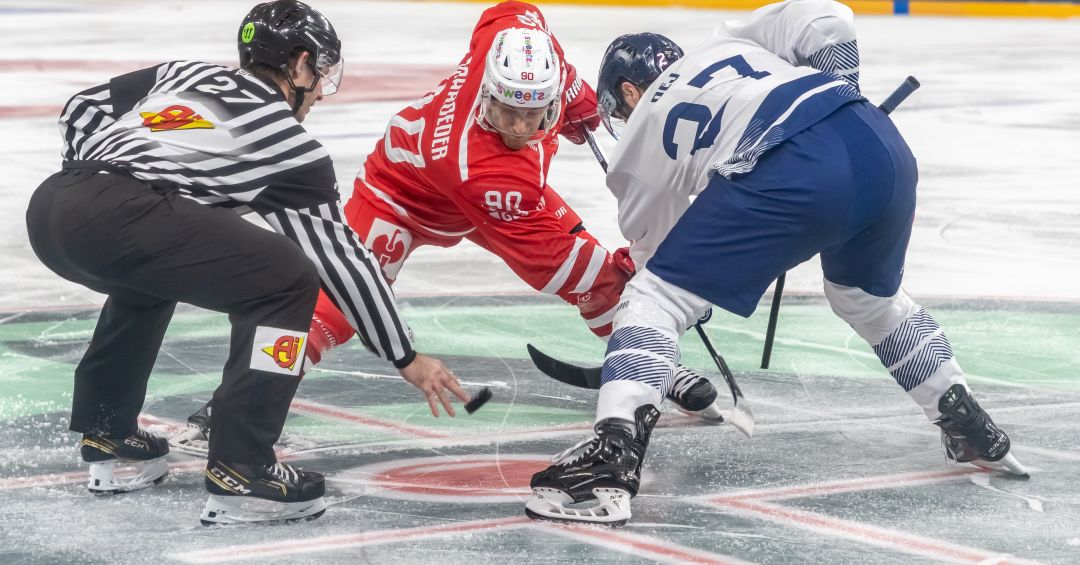 Four games, Four Semi-Finals Places - It's Crunch Time!