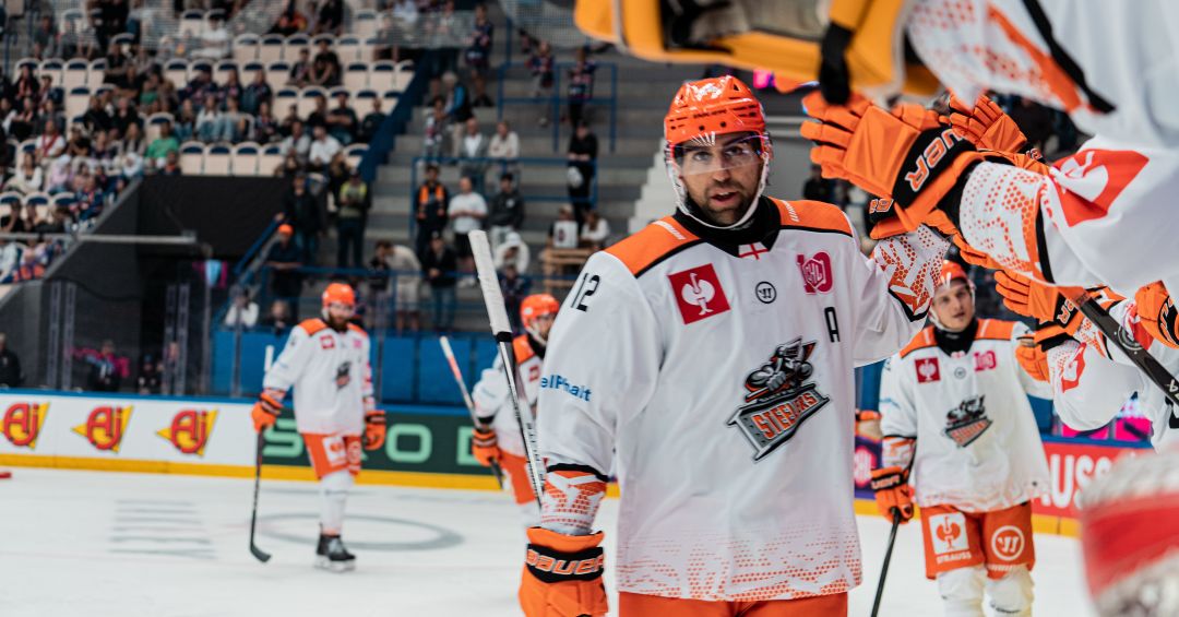 Sheffield make history, defeat Växjö in Sweden