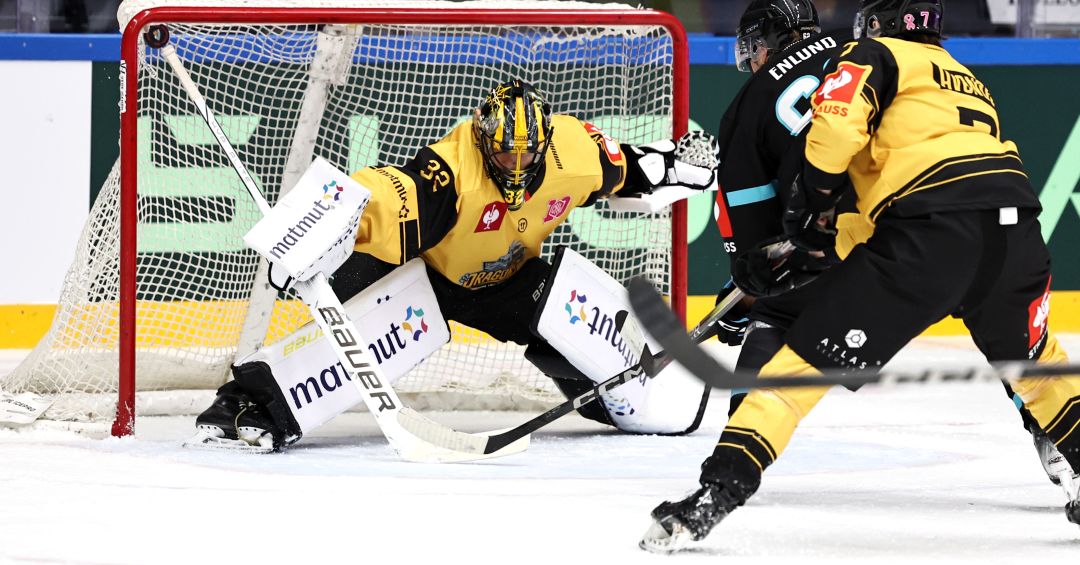 Powerplay clinic as Lahti dominate Rouen and take their third ...