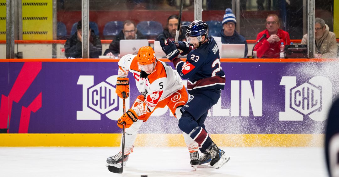Berlin hold strong against Sheffield’s comeback efforts