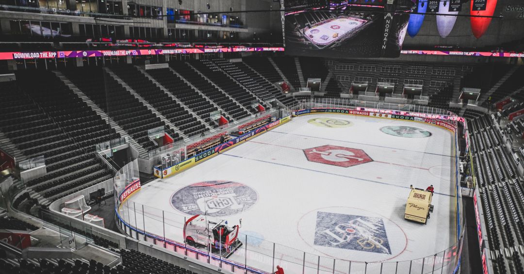 CHL Final 2025 to Take Place in Zurich!