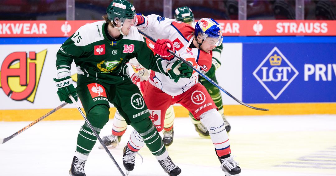Färjestad push past Salzburg to make Semi-Finals