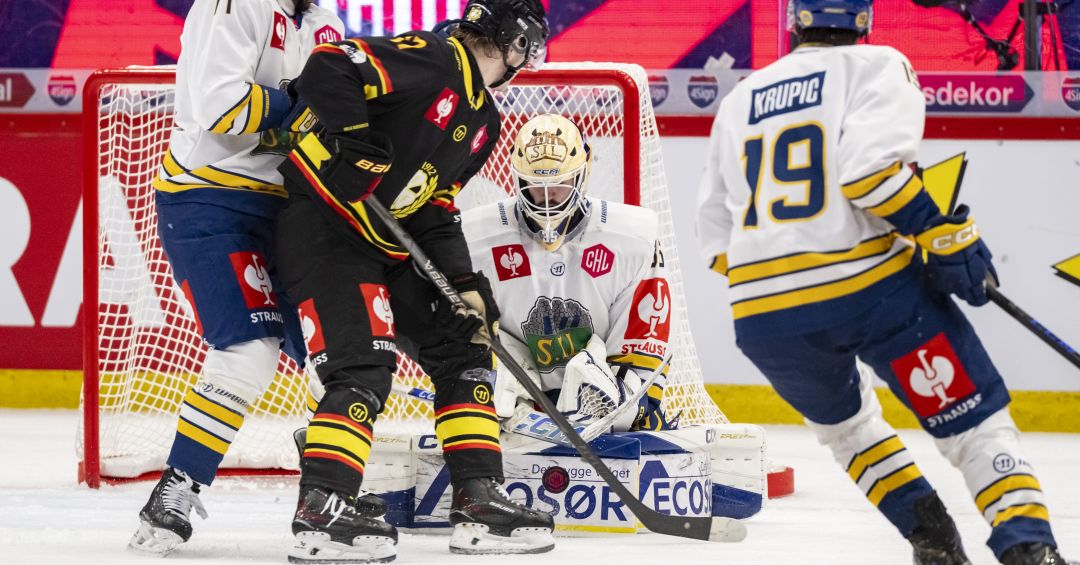 Storhamar garner surprise win over Brynäs