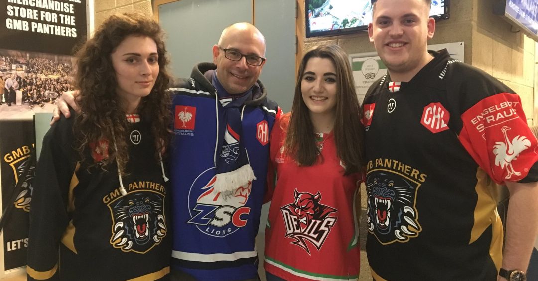 Best fan ambassador chosen