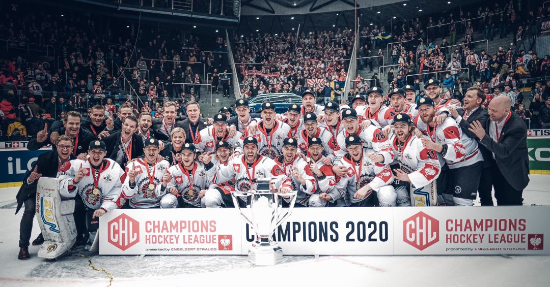 CHL History: Season 2019/20