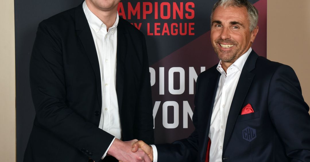 CHL announces long-term integrity partnership with Sportradar