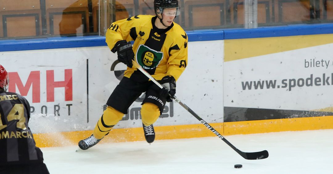 Katowice's Joona Monto: "The CHL season isn't far away!"