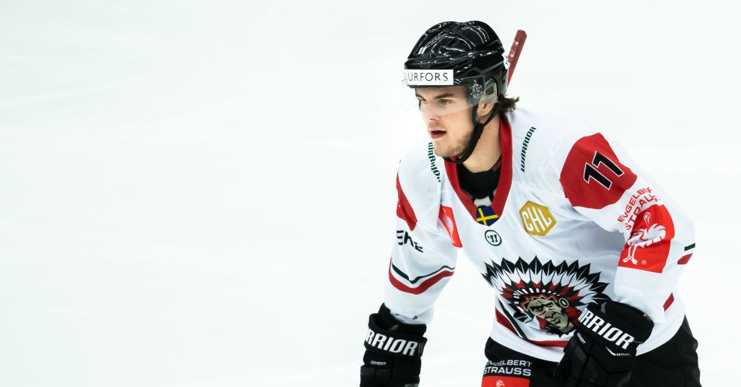 Fagemo stars as Martin and Devils left to wonder what might have been