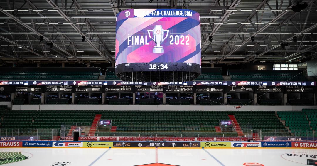 Showdown in Scandinavia: Tappara vs Rögle in CHL Final