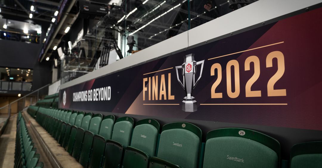CHL Final Press Conference - Monday 18:00 CET