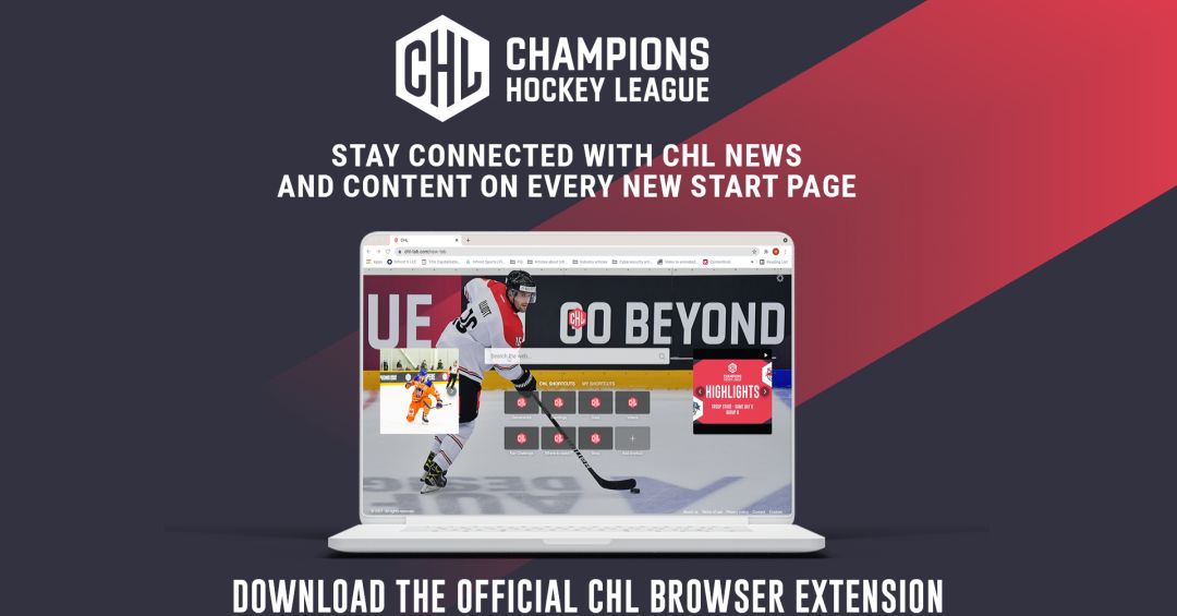 The Official CHL Browser Extension