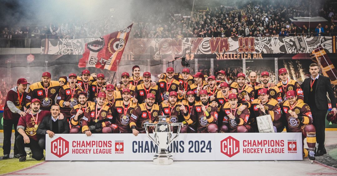 Flashback | Past CHL Finals