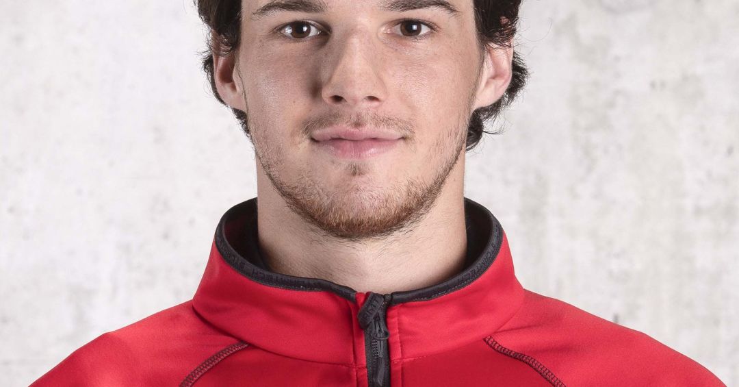 EHC Biel-Bienne's Yannick Rathgeb targeting CHL success