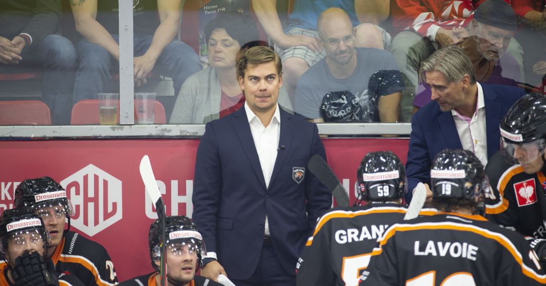 Group H teams react to the CHL draw