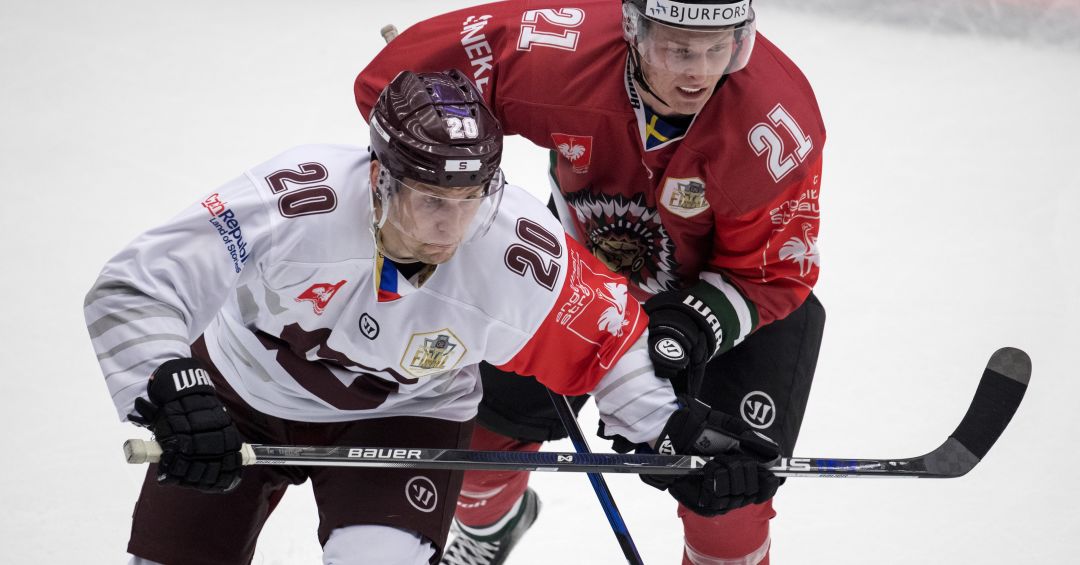 Interesting potential matchups ahead of CHL Draw