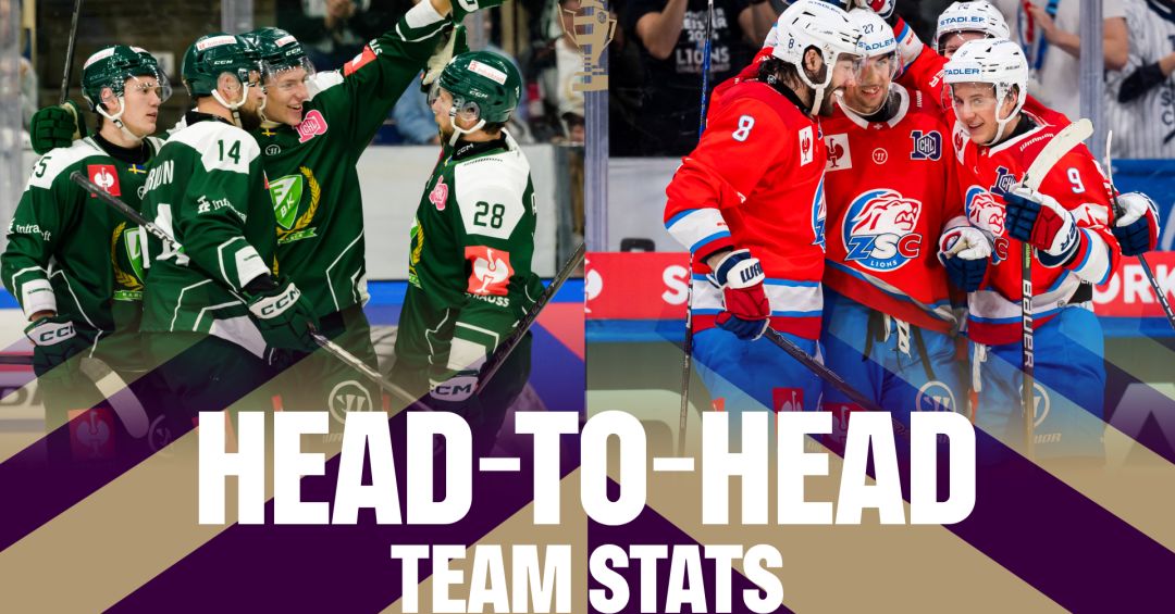 Head-to-Head | Team Stats