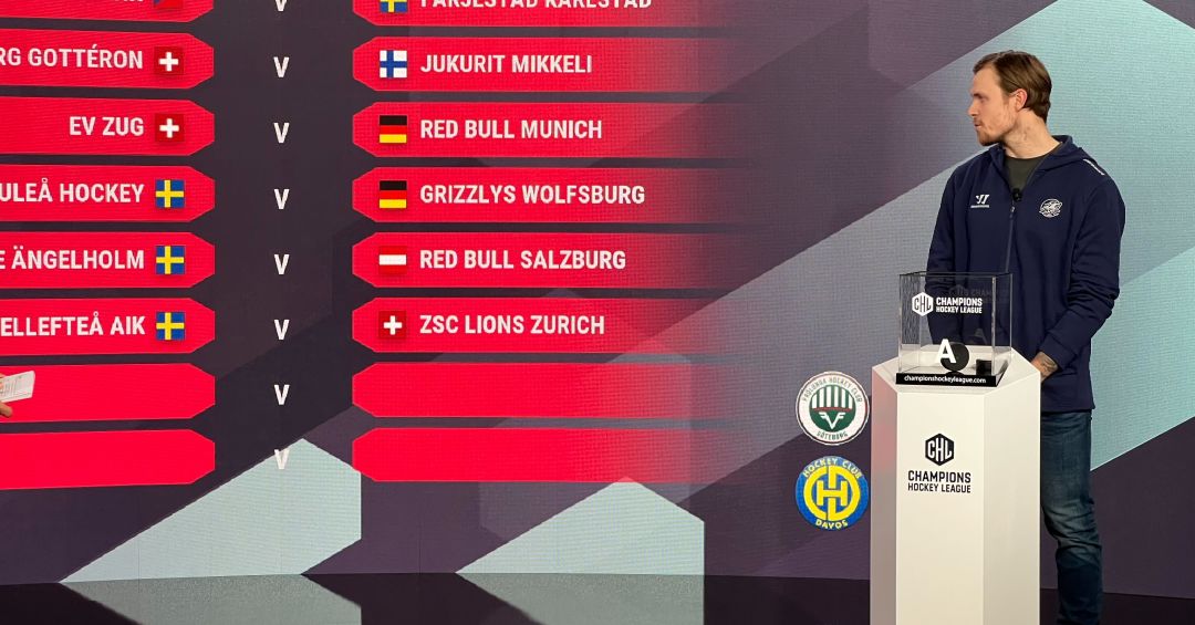 "It's a great thing to play against different teams" - Zurich's Mikko ...