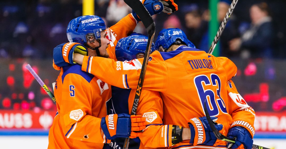 Tappara captain Otto Rauhala: "It was bit like game seven of a playoff ...