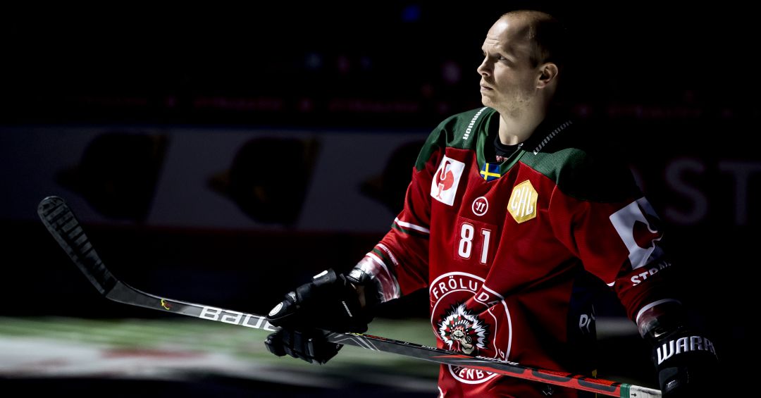 2021/22 LGT MVP Nominees: Ryan Lasch