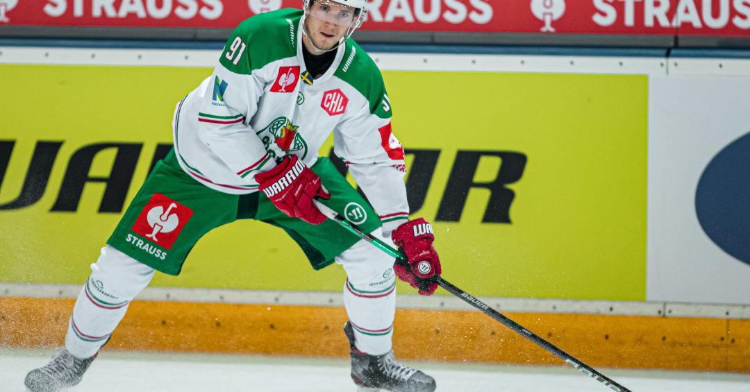 2021/22 LGT MVP Nominees: Adam Tambellini