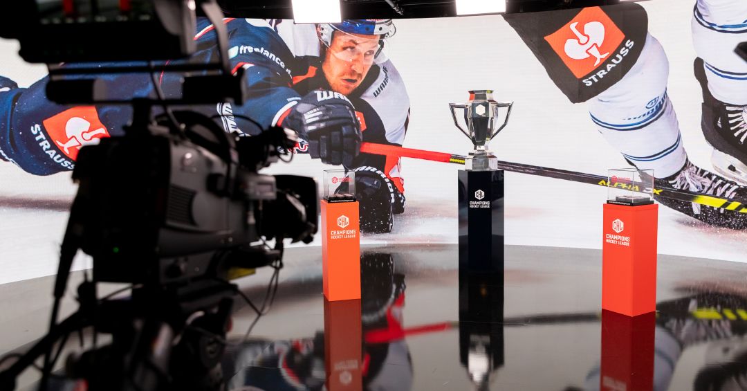 2023/24 CHL Draw | 24 May, 16:00 CEST