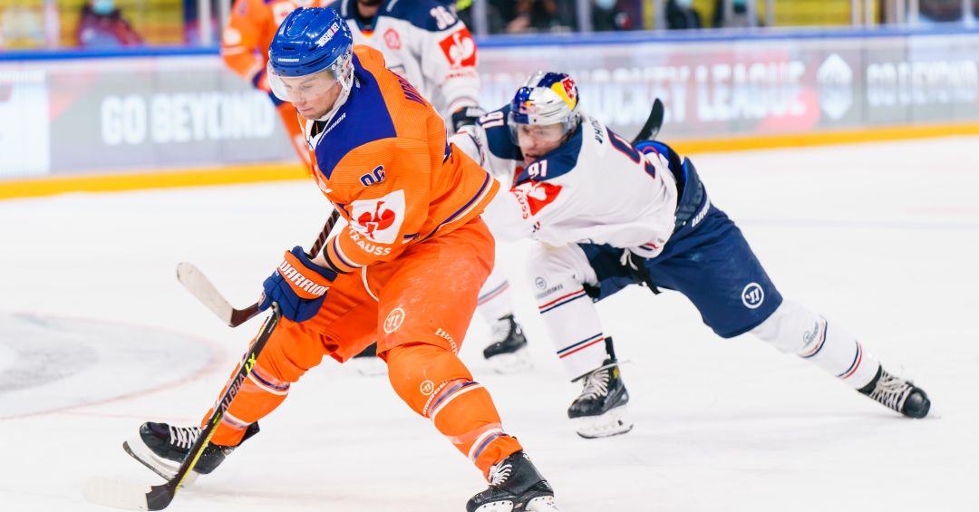 "We played a good team game" - Tappara forward Tyler Morley