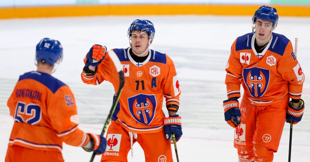 "Hockey feels good right now” - Tappara defenceman Otso Rantakari