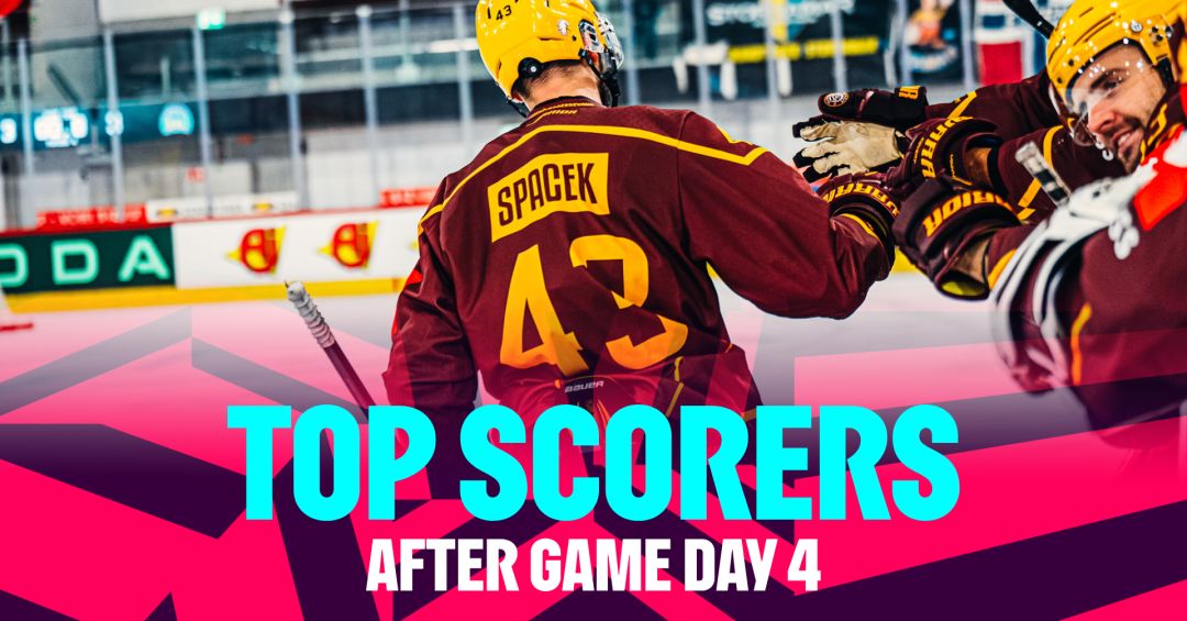 Top Scorers Heading into Final Two Regular Season Rounds!