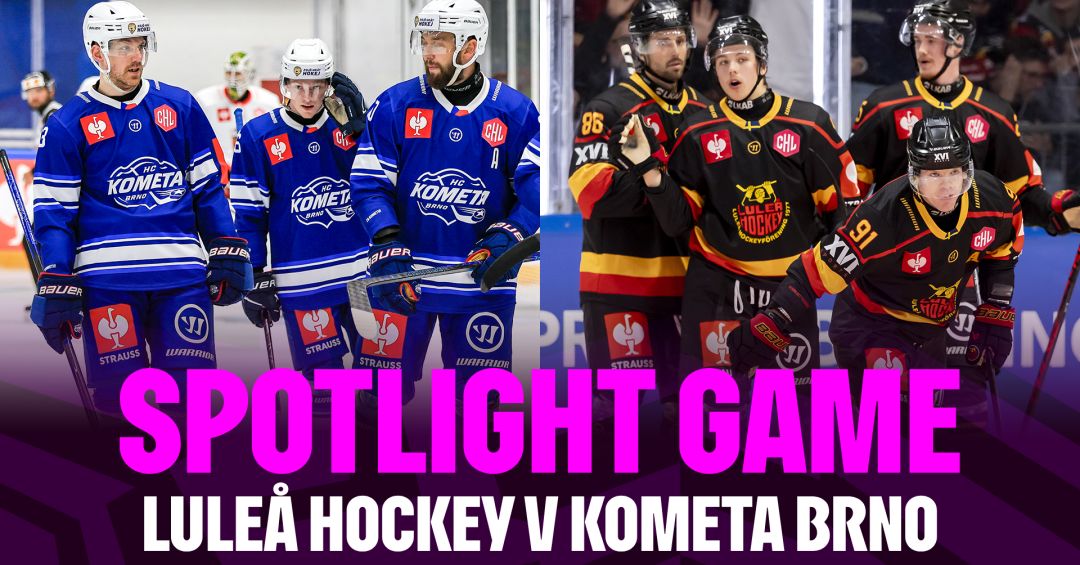 Clash of champions in northern Sweden | Spotlight Game