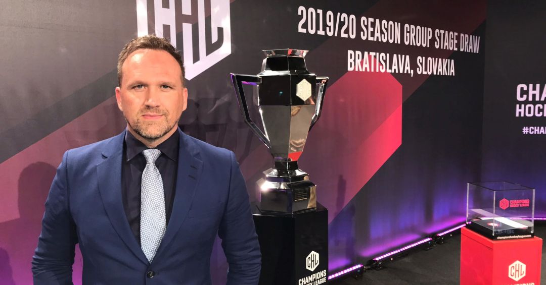 5 reasons why Frölunda will win the CHL Final!