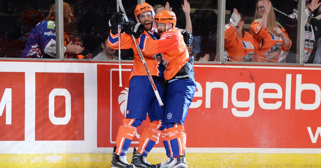 IIHF reveals new Continental Cup format